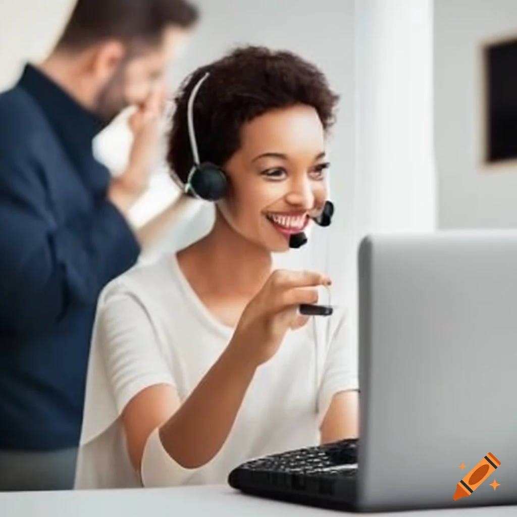 Customer service in practice