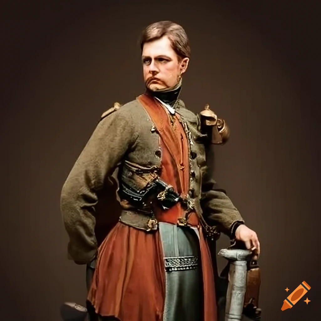 Battle machine 19th century