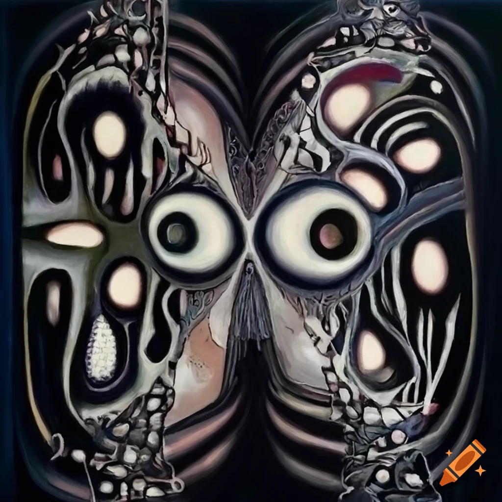 Title: "Harmony and Conflict: Biomorphic Rhapsody" Description: In this ...