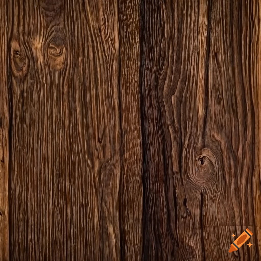 Wood texture, top view of the road