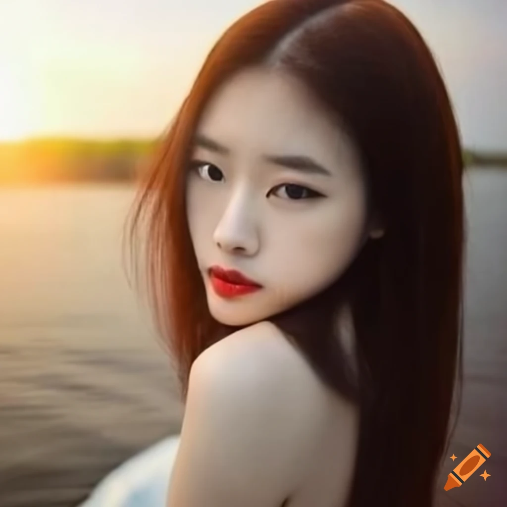 Asian Girl On Craiyon