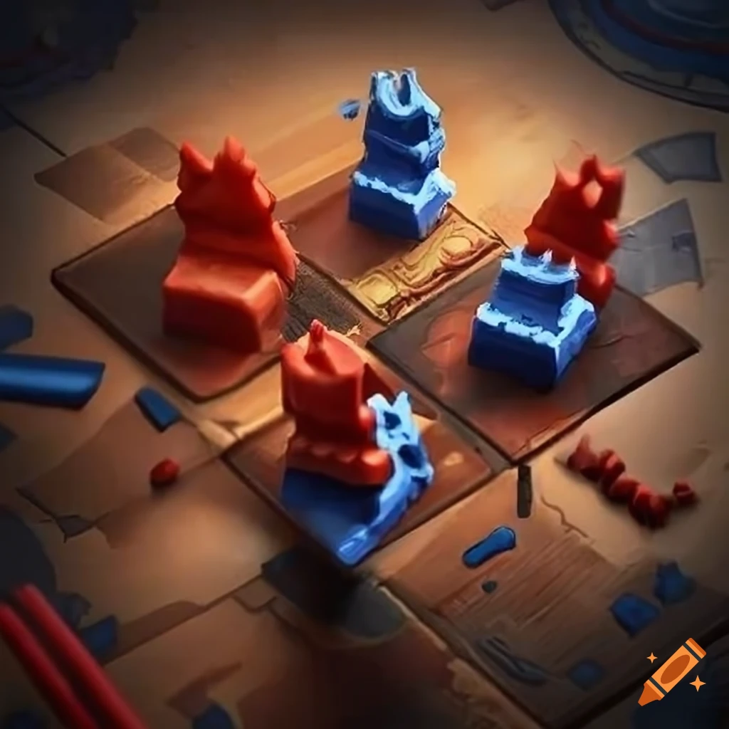 Stratego strategy game tactics