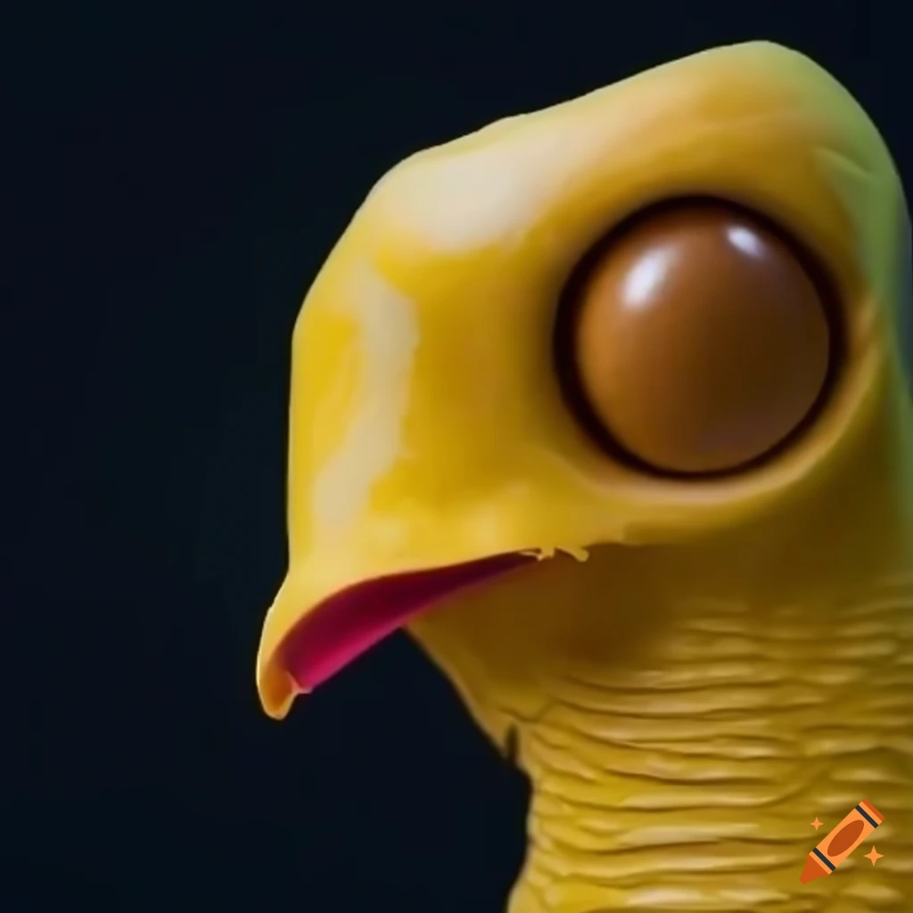 Peely fortnite on Craiyon