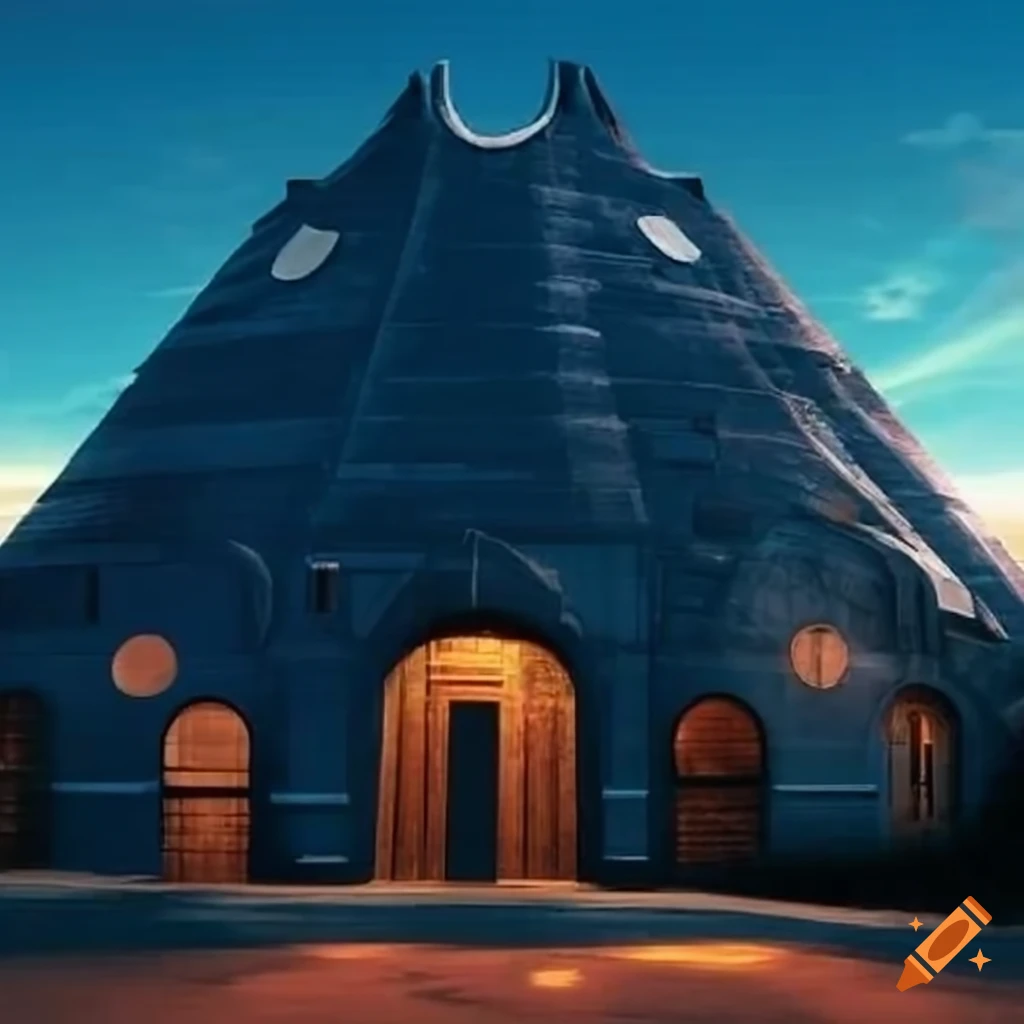 Star wars house on Craiyon