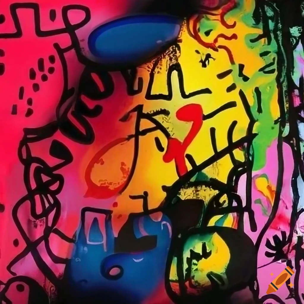 Pollock Number 1 Medium