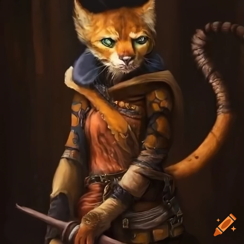 Trigger as tabaxi rogue