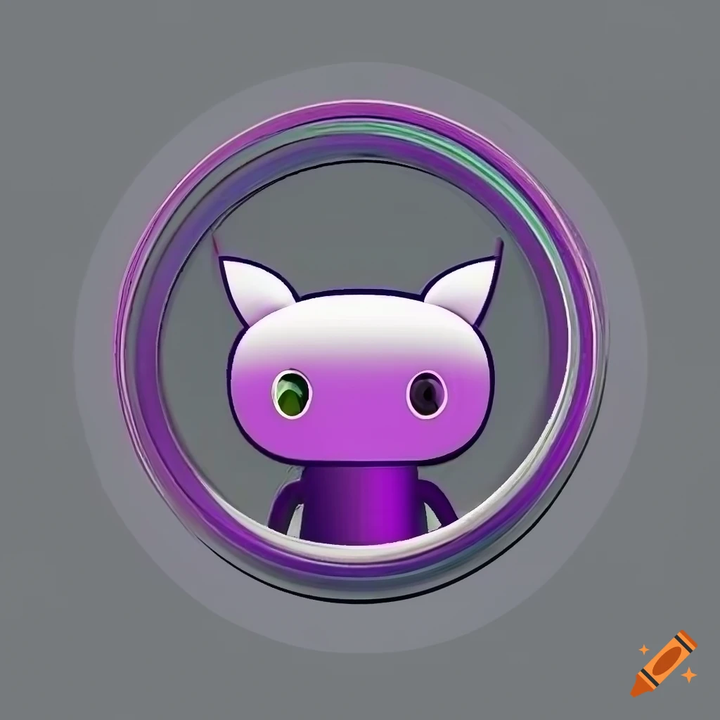 The Github profile picture has a similar design to the Aperture Science ...