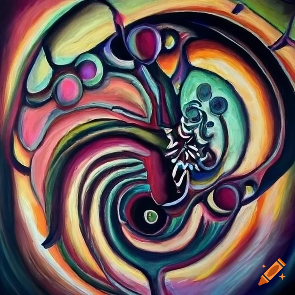 Title: "Harmony and Conflict: Biomorphic Rhapsody" Description: In this ...