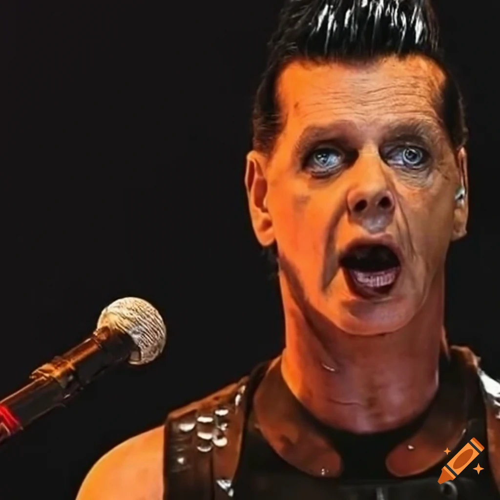 Rammstein vor gericht