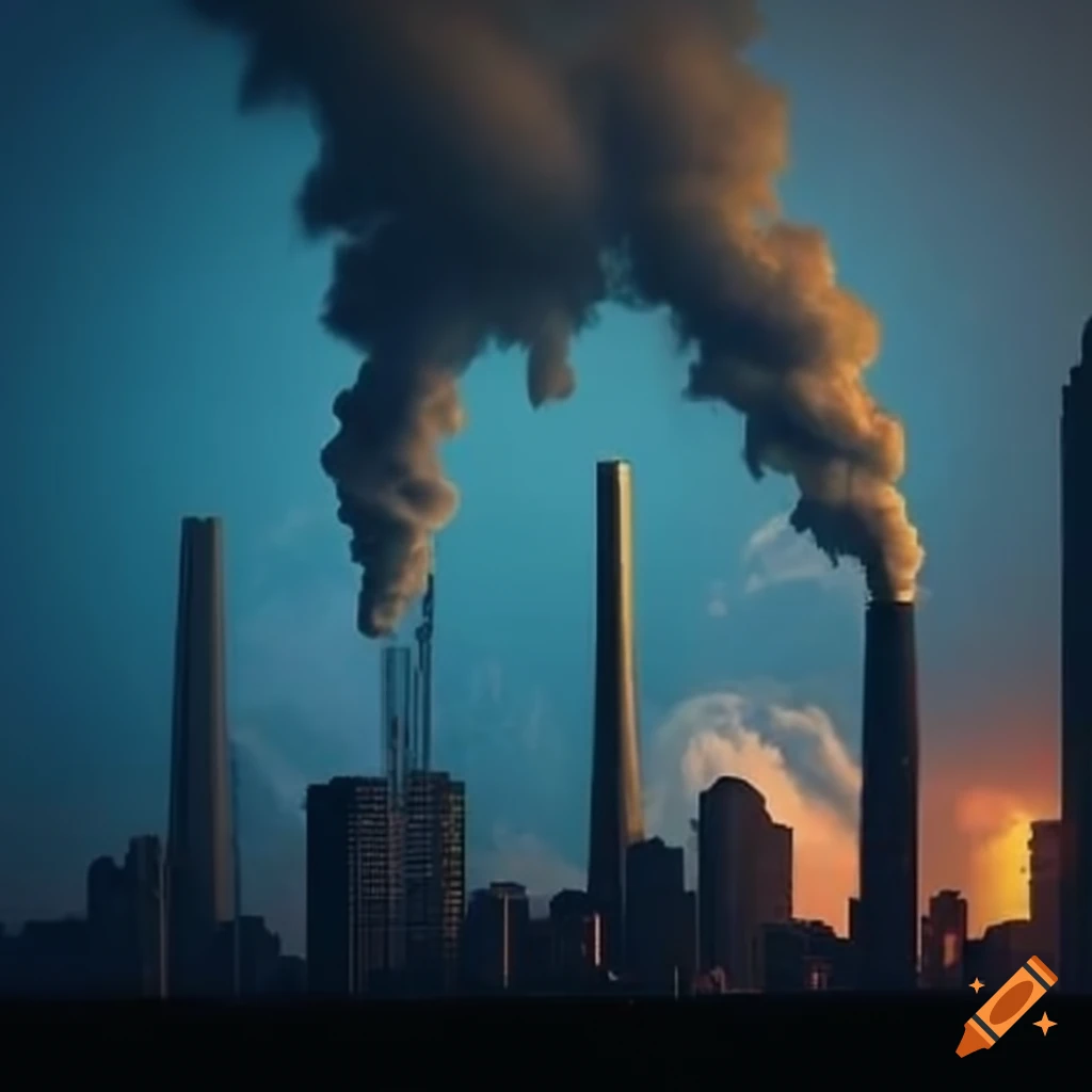 Pollution In Urban Areas