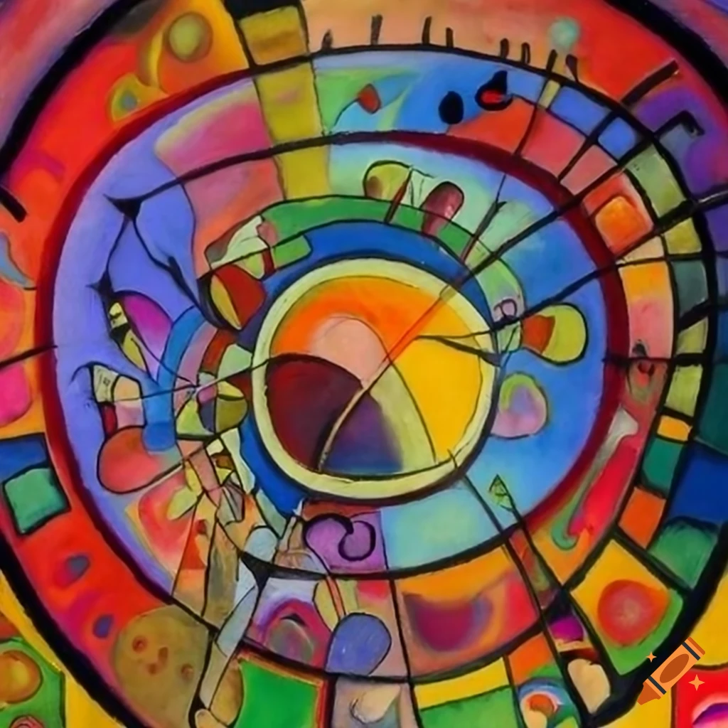 Title: "Harmony and Conflict: Biomorphic Rhapsody" Description: In this ...