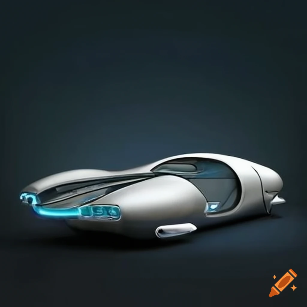 Cars Of The Future 2100