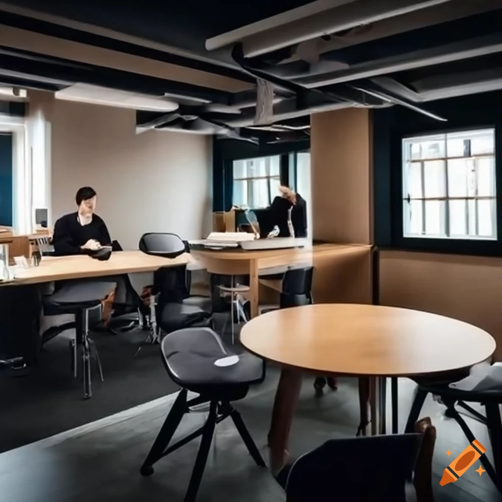 Un espace de coworking modulable pour travailler en méthode agile