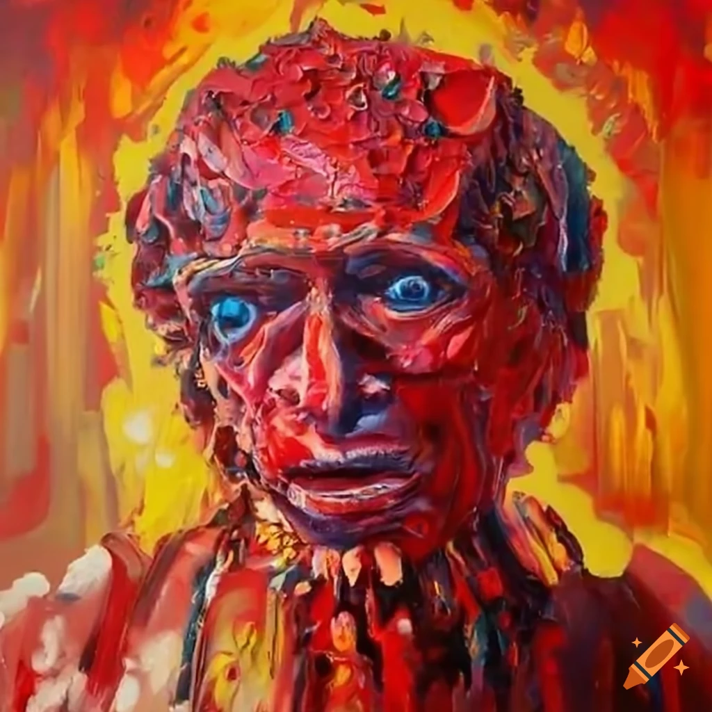 Red bread redemption