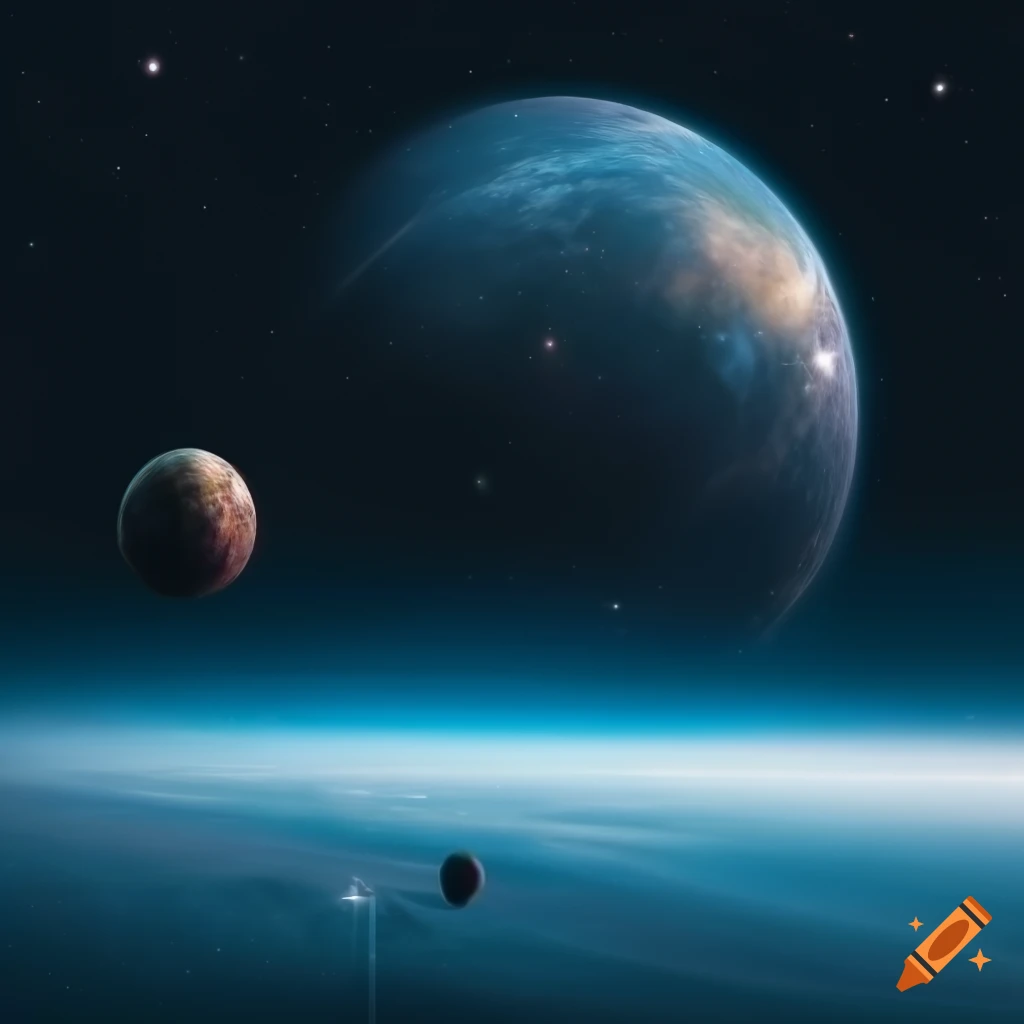 Generate a photorealistic album cover. The cover should have a dark ...