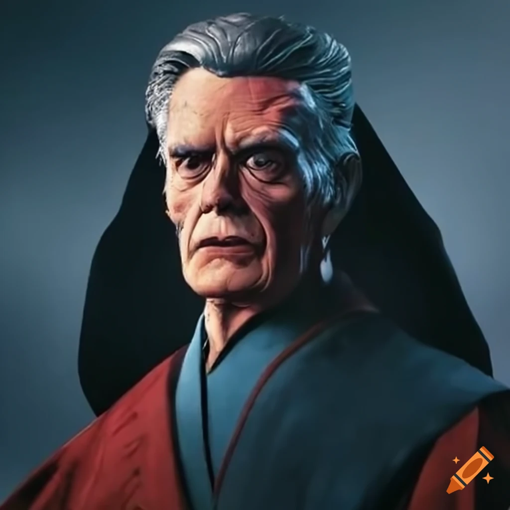 Star wars politician