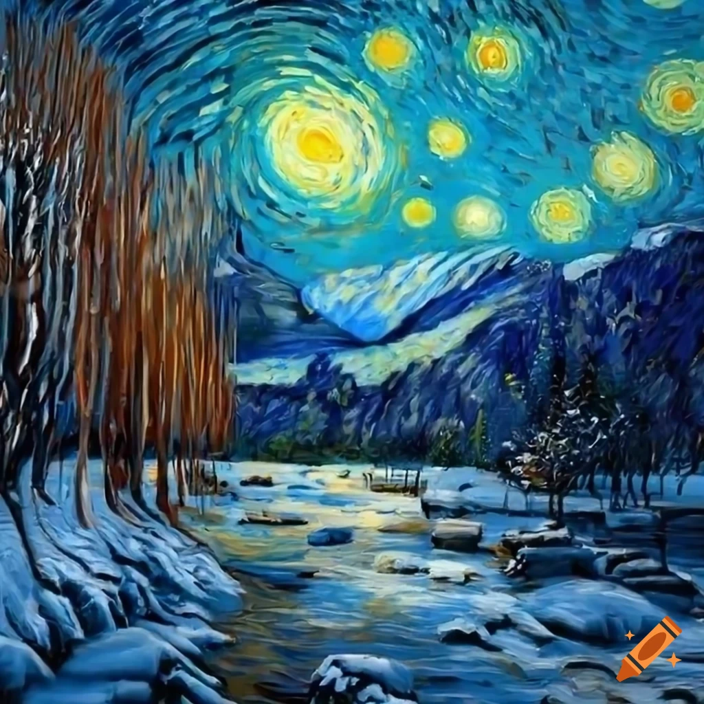Winter,hyper detailed,high resoution,high definition,photorealistic,van ...