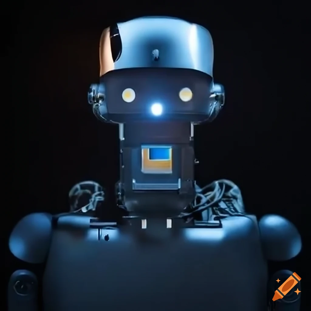 A robot to program itself