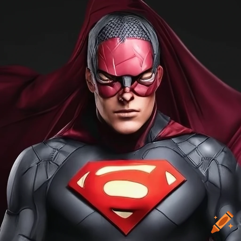 Original superhero suit