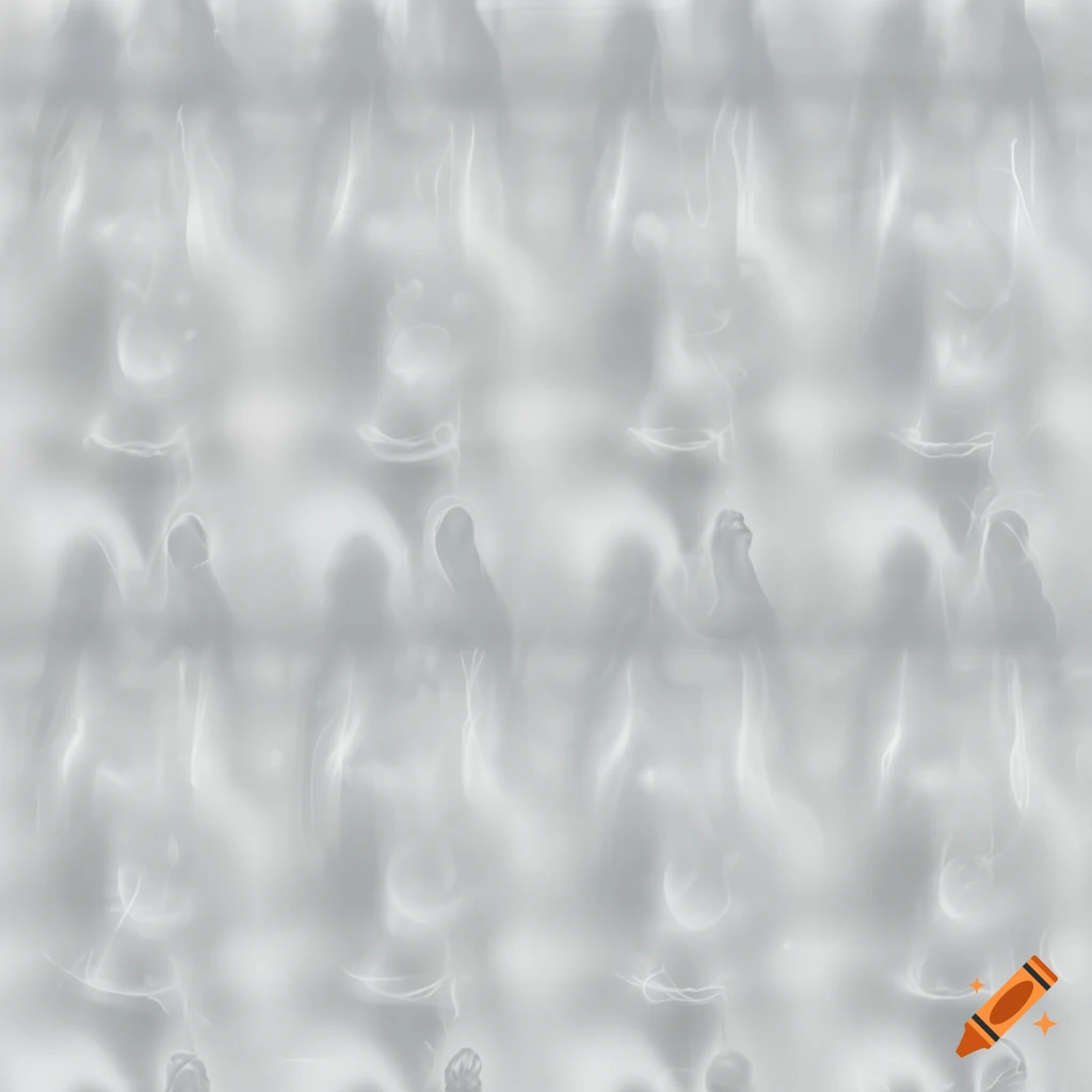 Seamless mist background