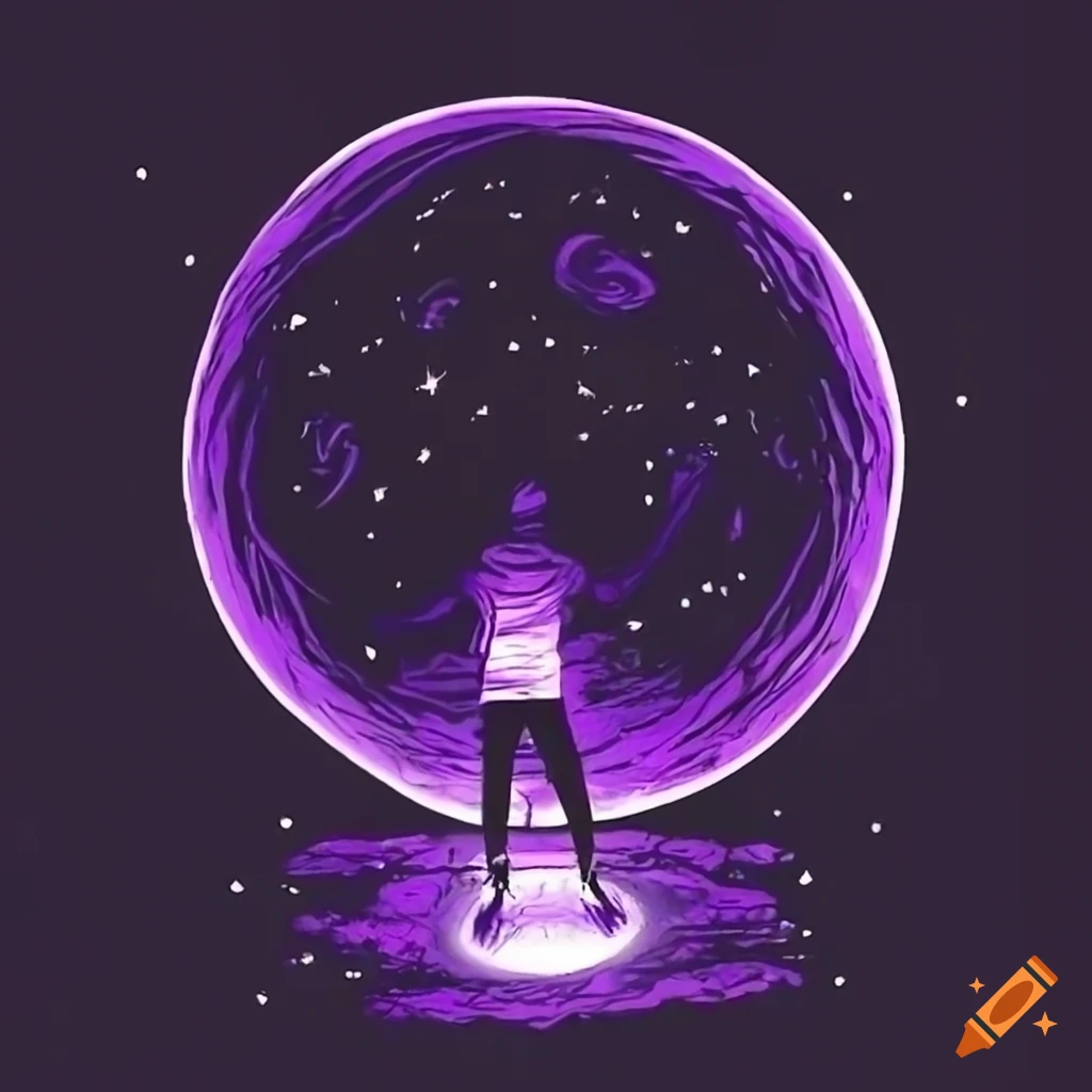 Black and White, mysterious, black silohuette of a guy touching a ...