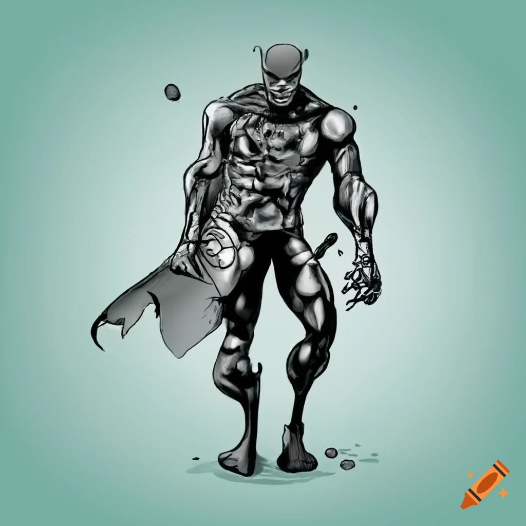 Microbial superhero