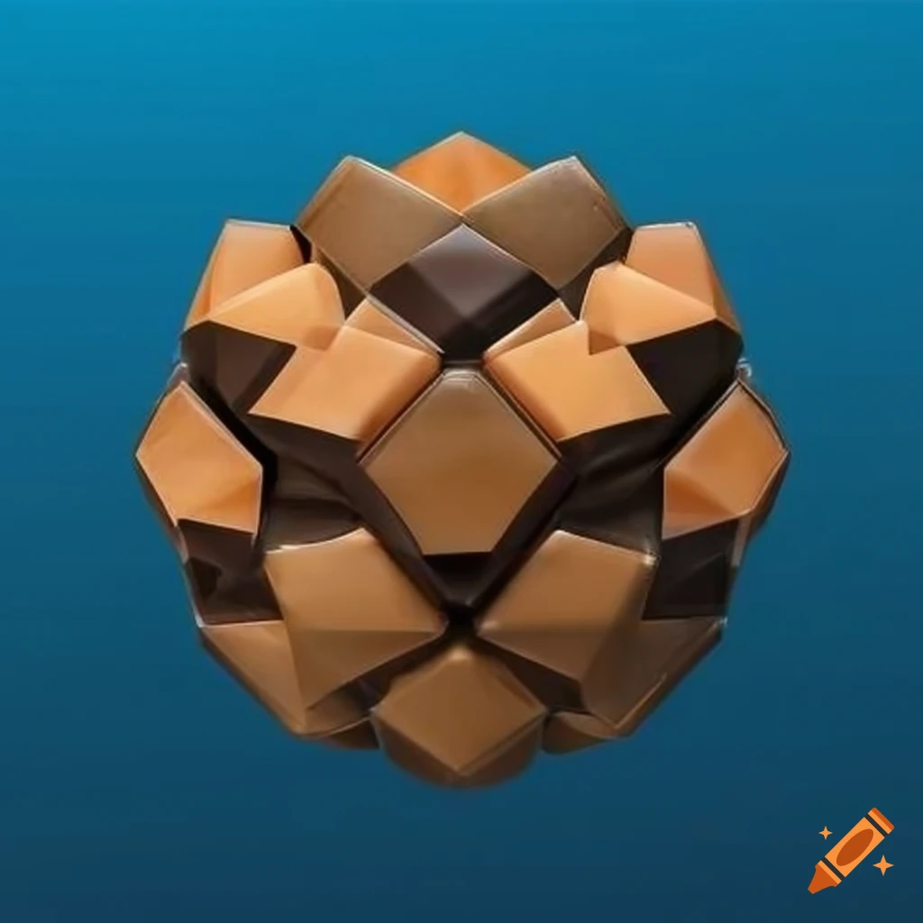 Variety of matter icons, each with its own distinct texture and colors