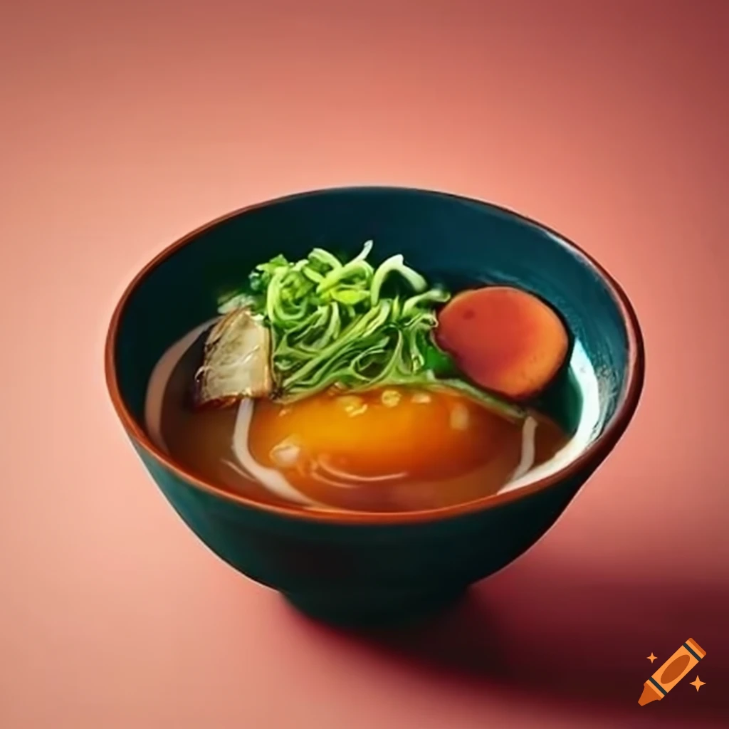 Ramen bowl