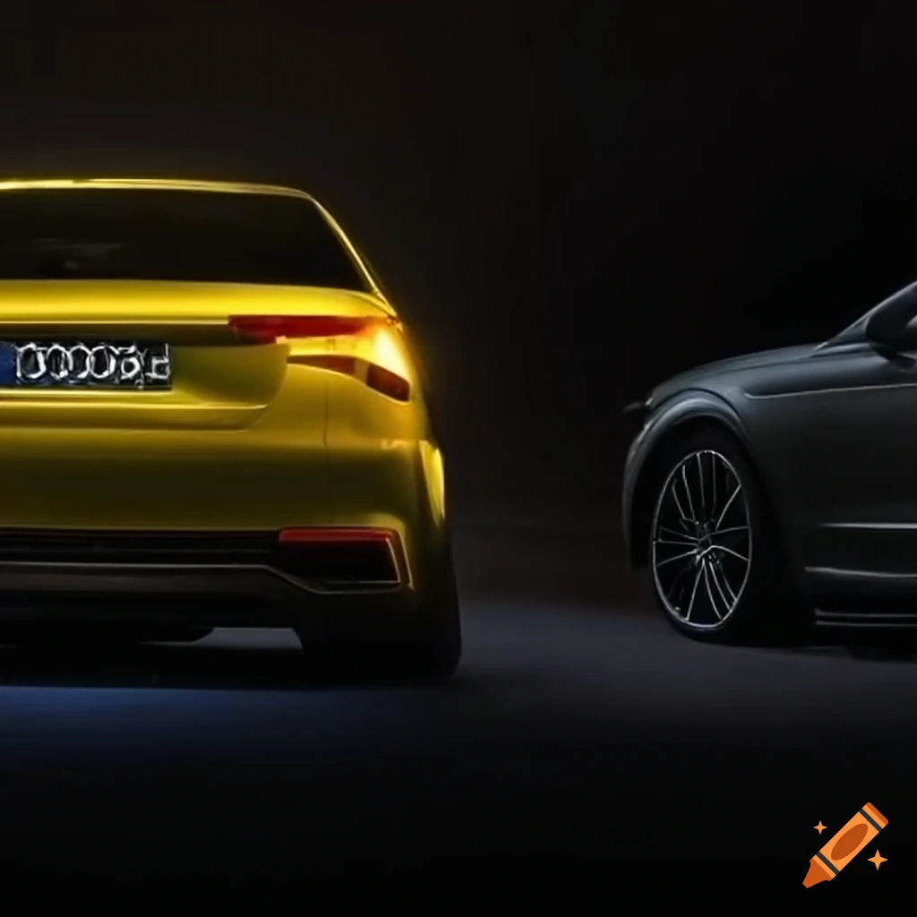 An audi a3 and a time belt