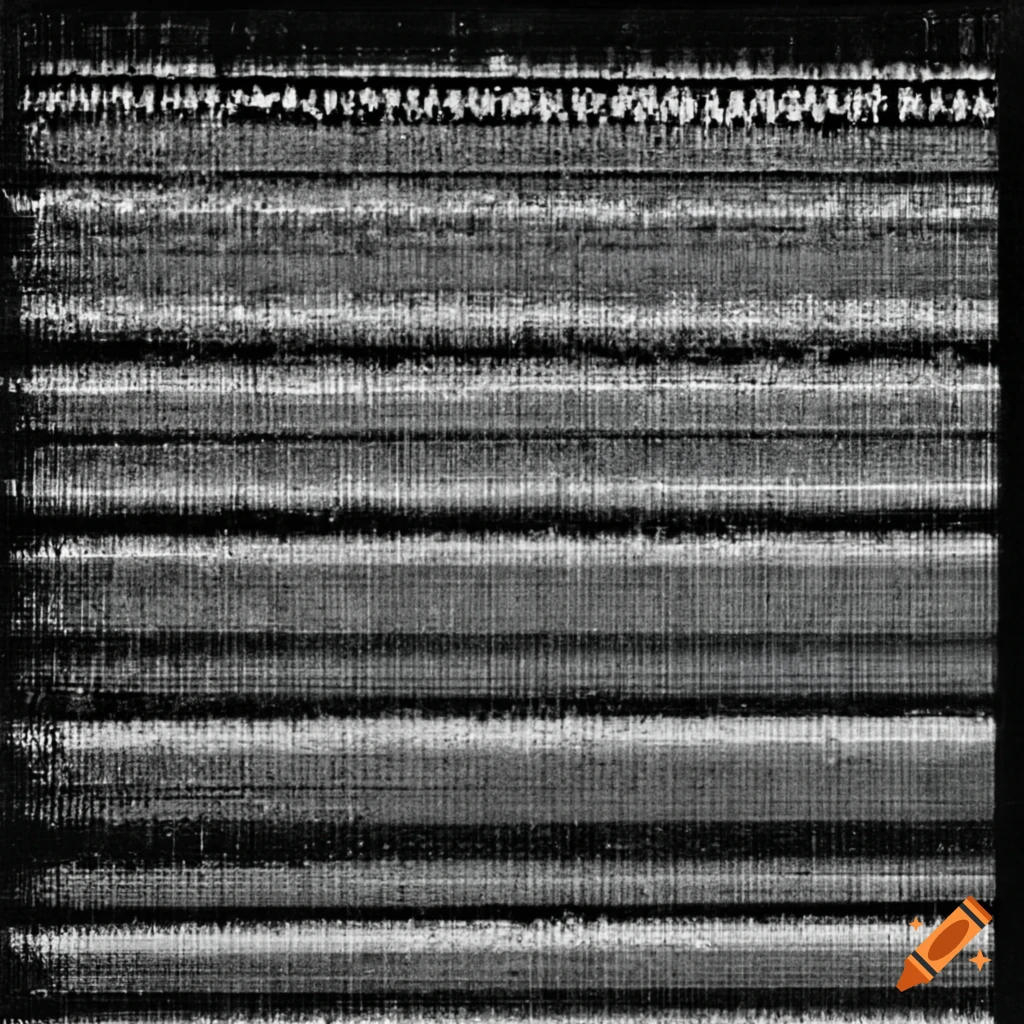 Photographic crashes with partial pixels noise in the history of ...