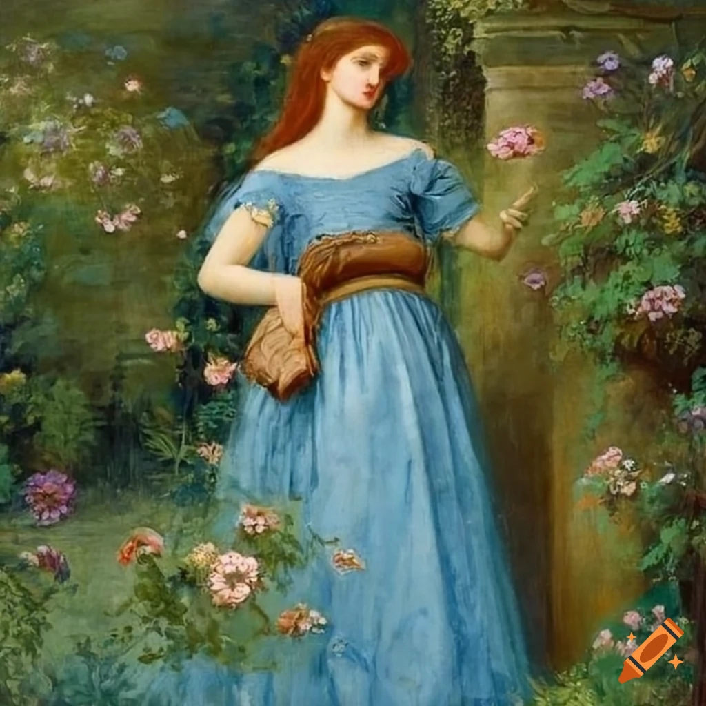 Pre Raphaelite Memes