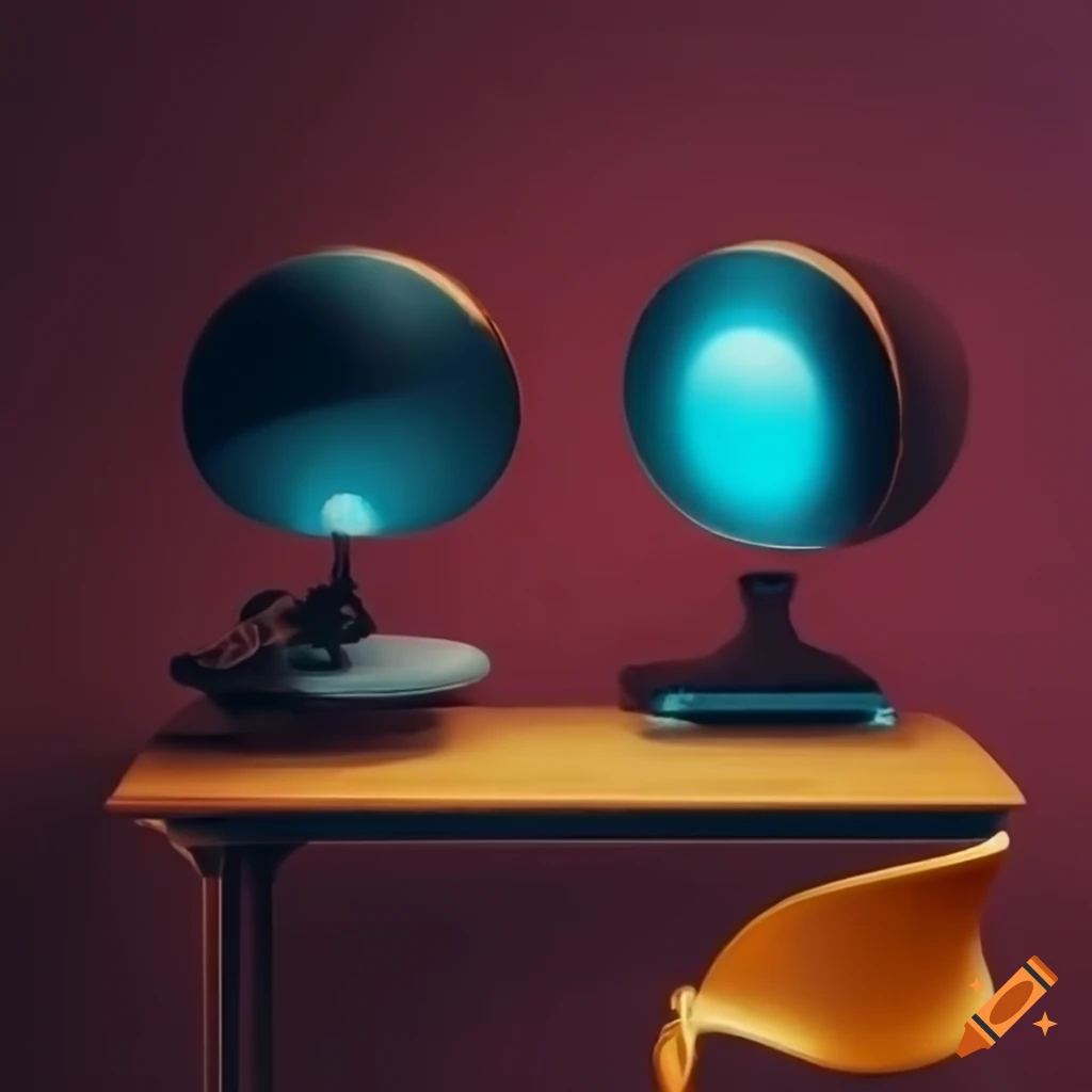 Perfect explorer objects knolling :: Wes Anderson color palette, studio ...