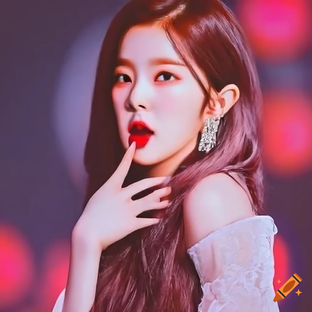 Red velvet irene