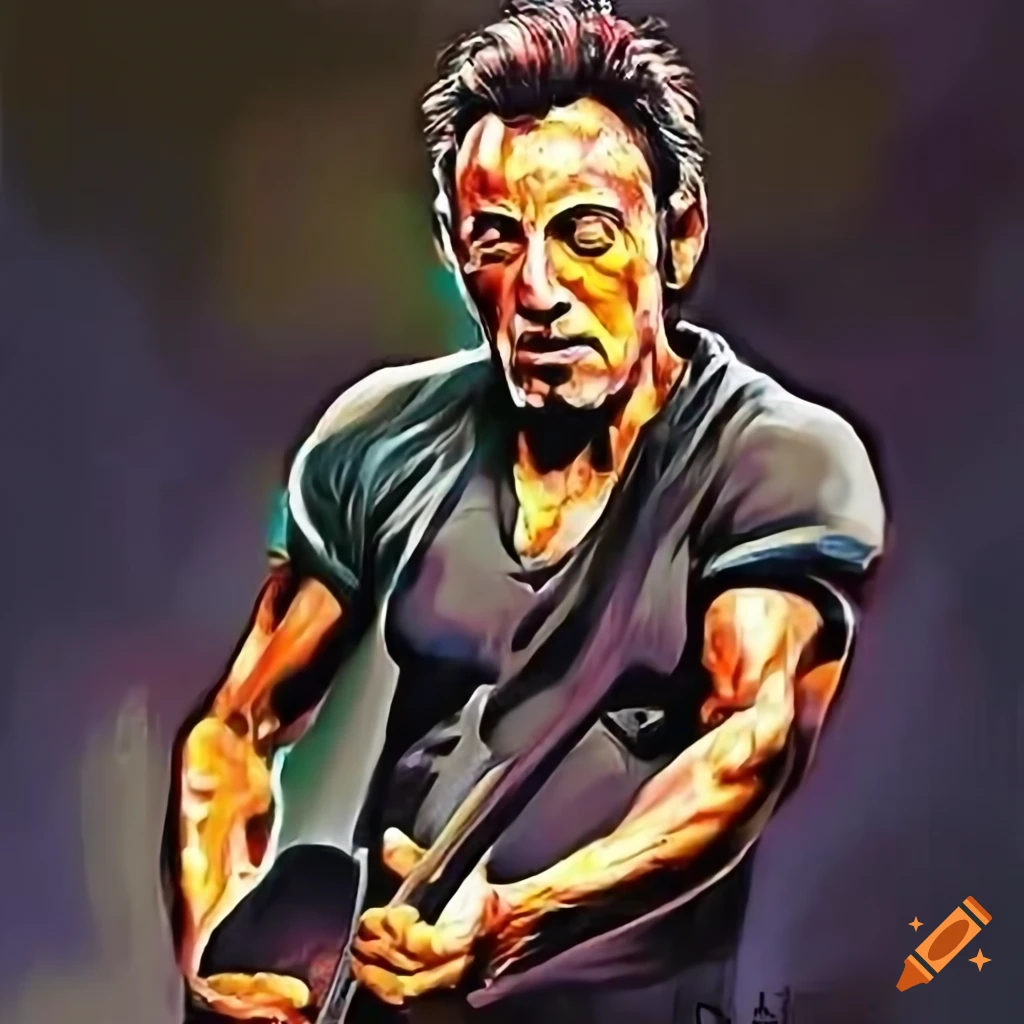 Bruce springsteen