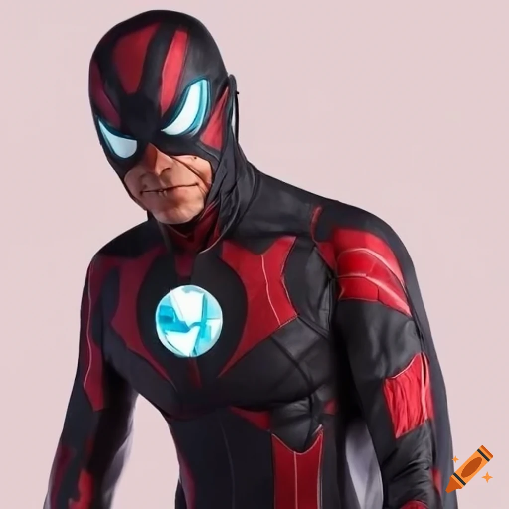 Original superhero suit