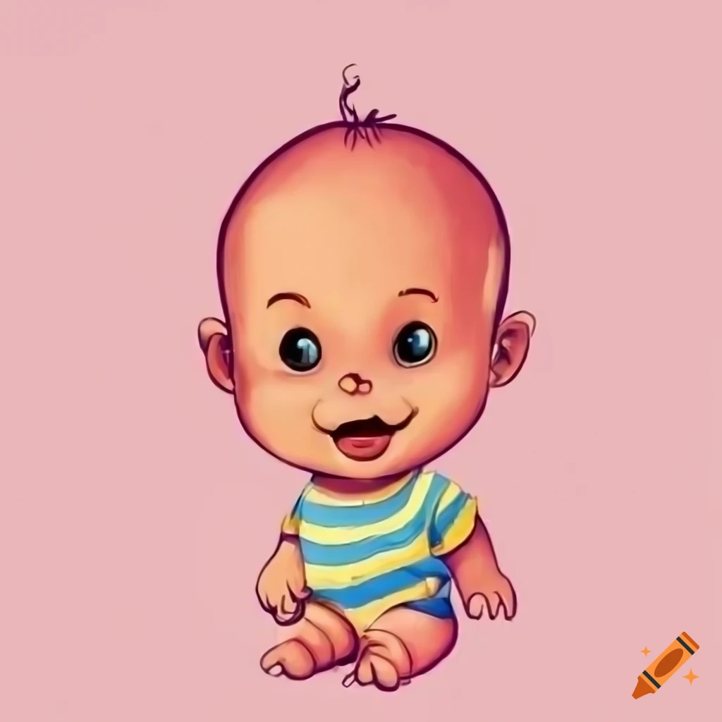 Funny Pictures Of Babies With Animation