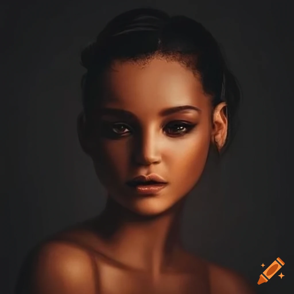 Olive castro on Craiyon