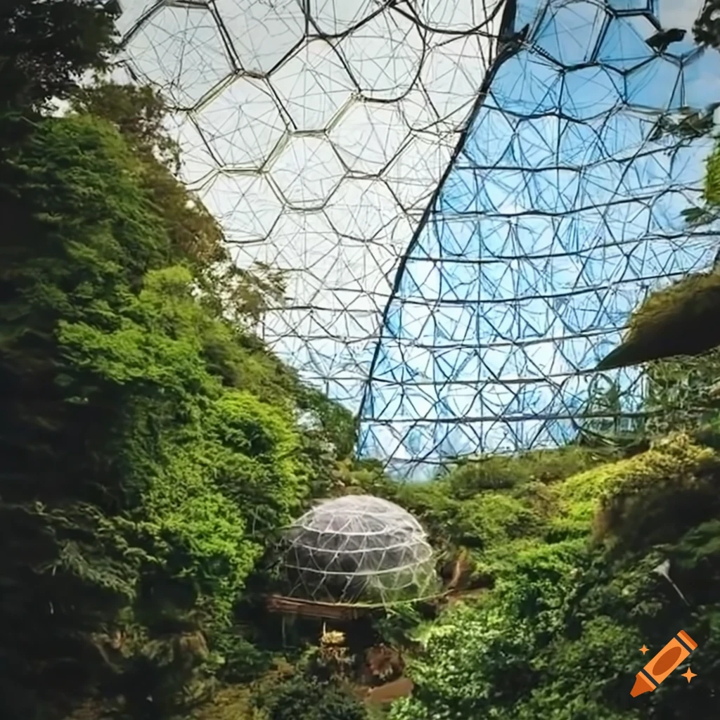 The eden project