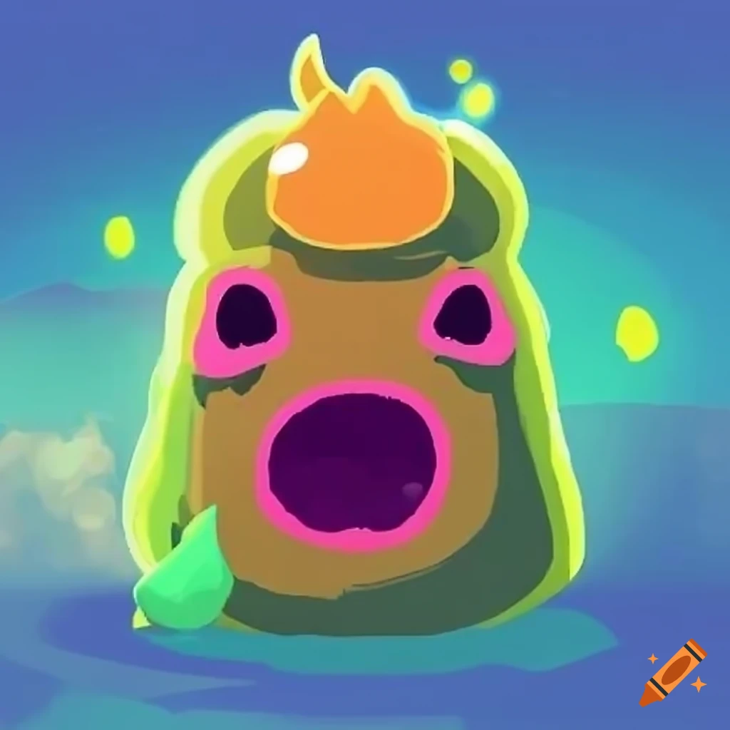 Slime rancher