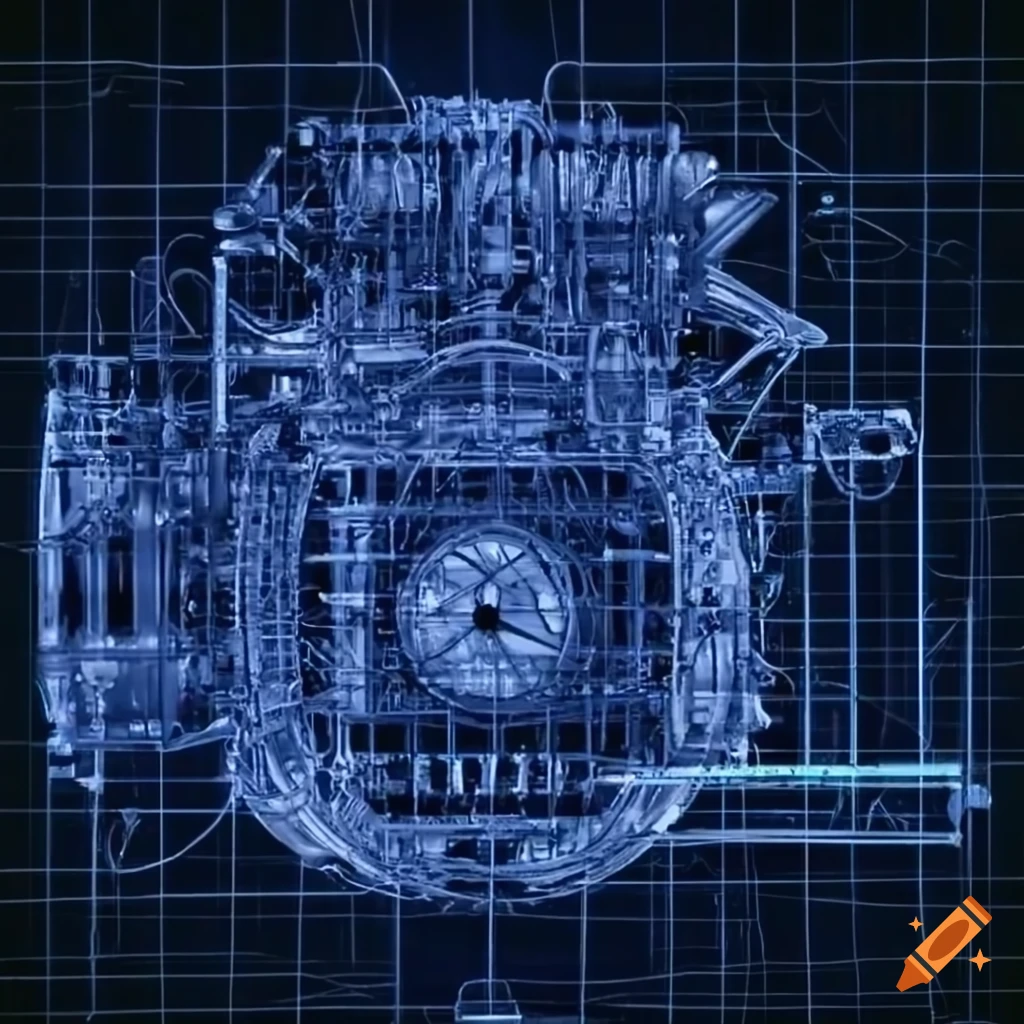 Complex Design Blueprint