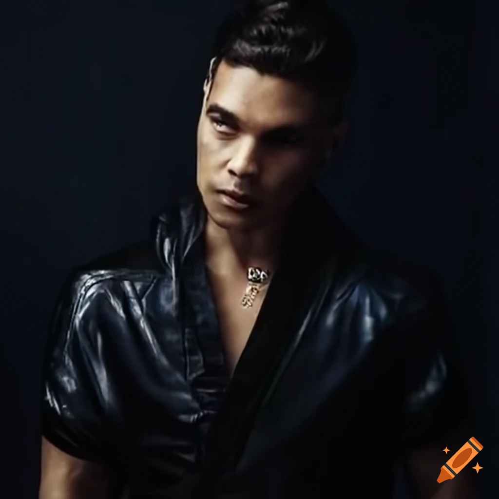 David martinez on Craiyon