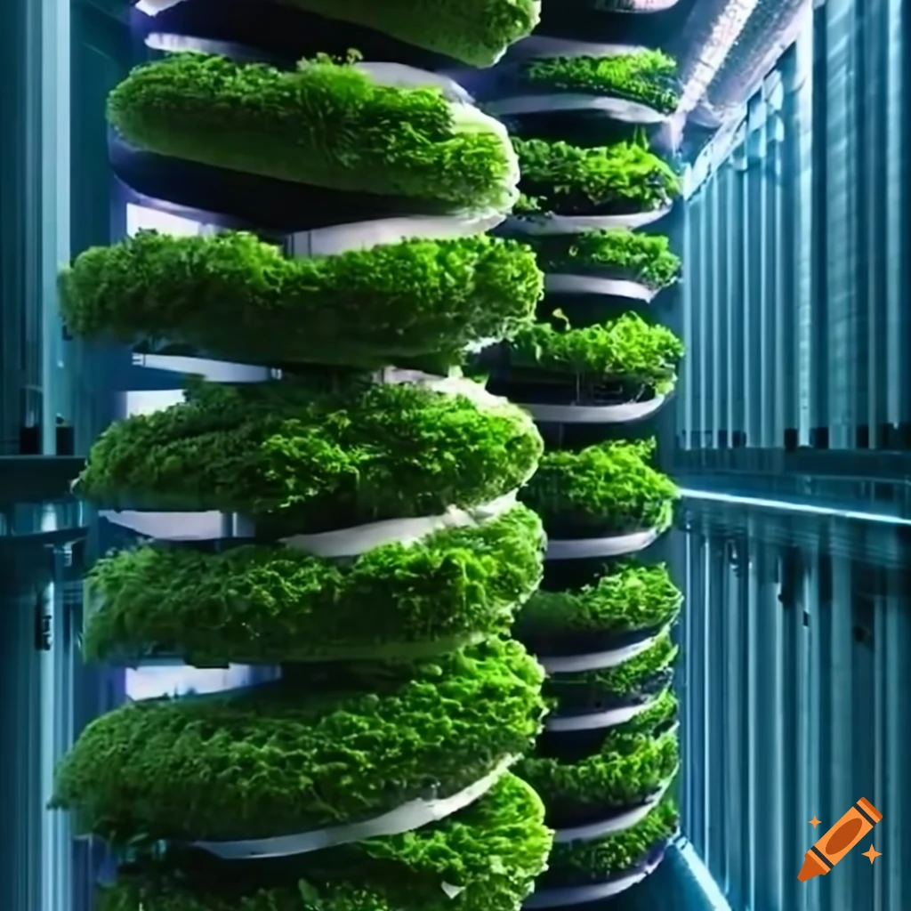 Vertical farms
