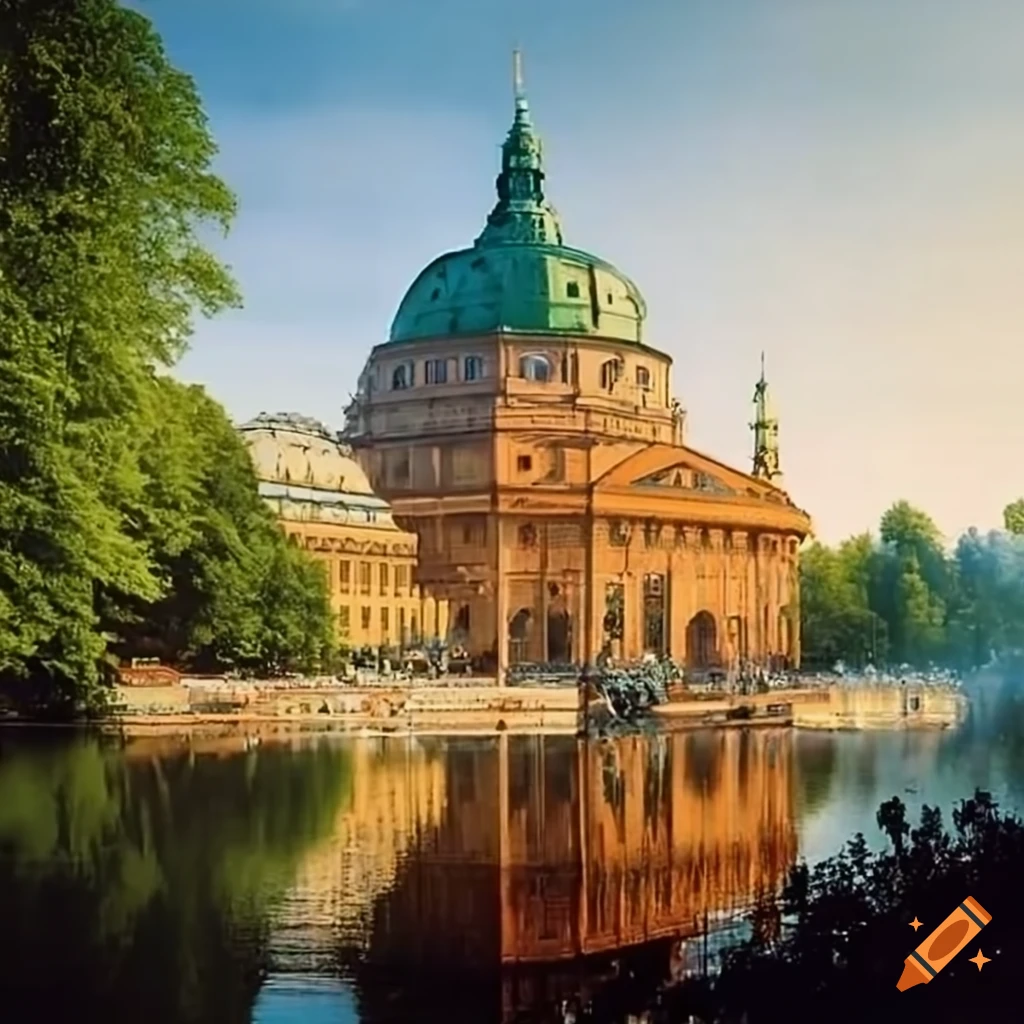 Alternative history where the world's fair was held in stockholm in ...