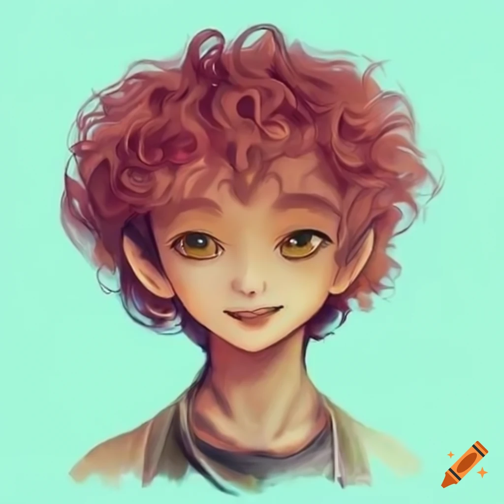 Smile,friendly,monster,fantastic,fairy tale