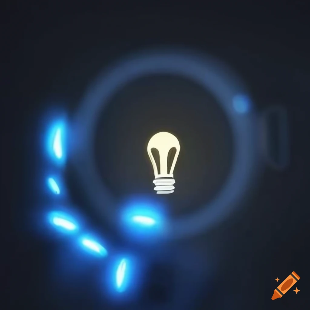 Light Bulb Company Logo