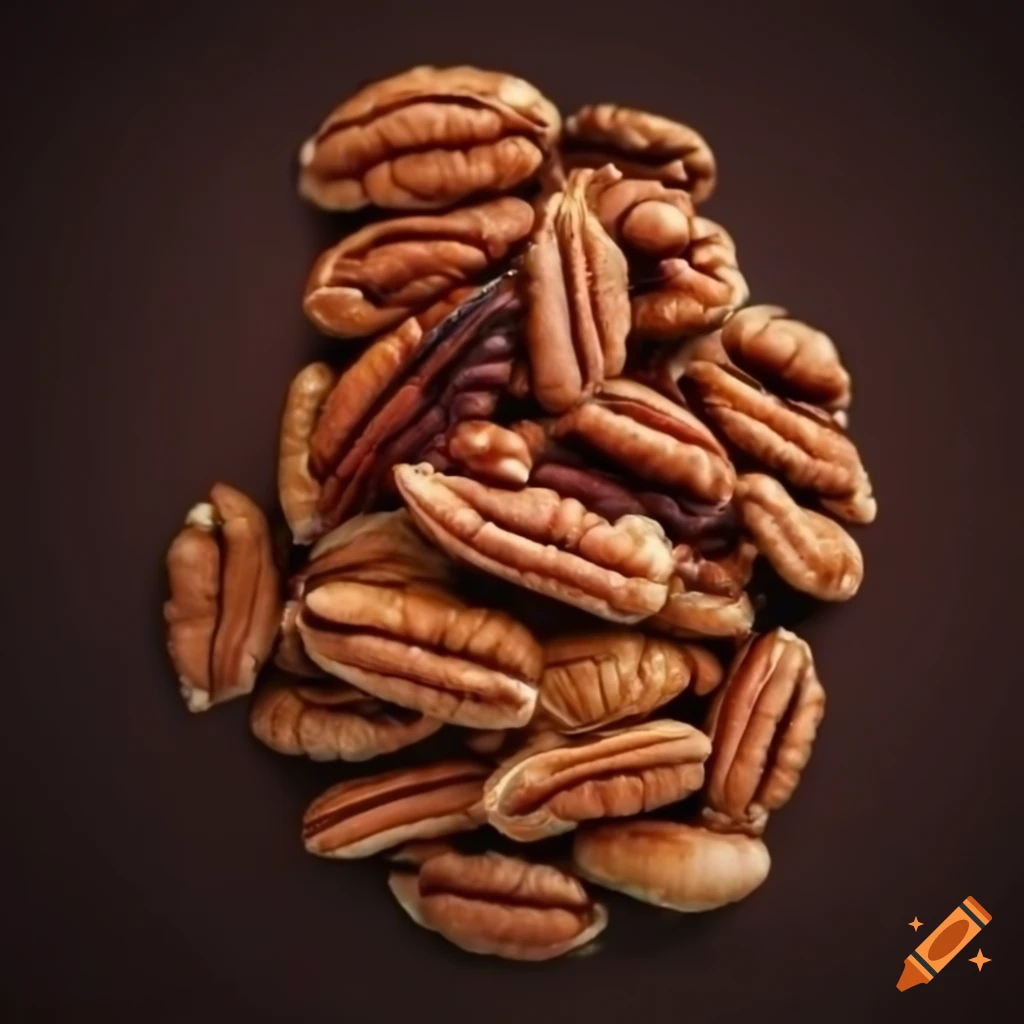 Pecan halves and pieces