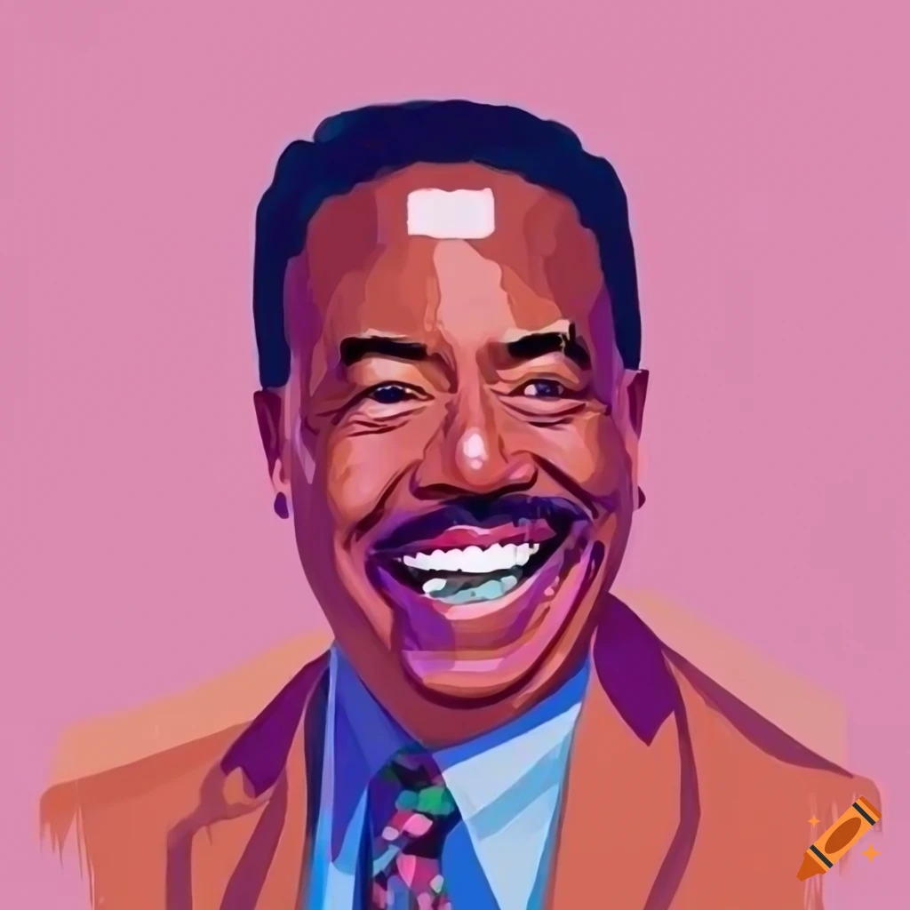 Portrait of Leslie David Baker as Stanley Hudson the office television ...