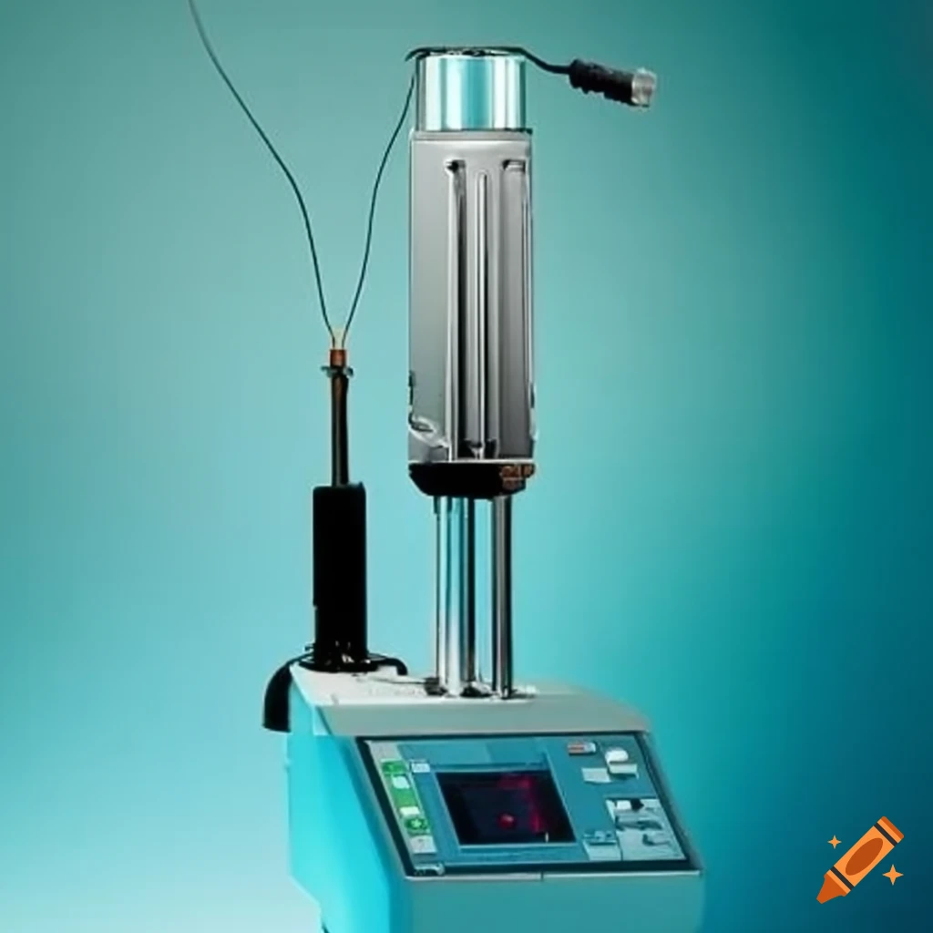 Test equipment on Craiyon