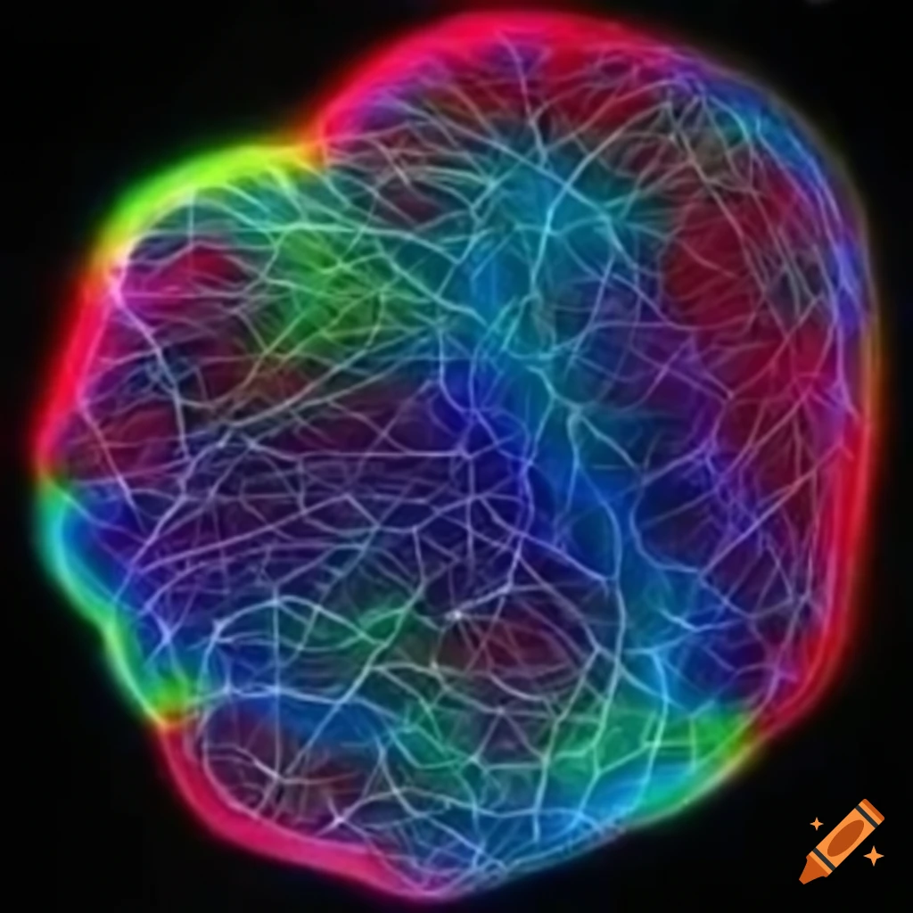 Neural network but each neuron is one person