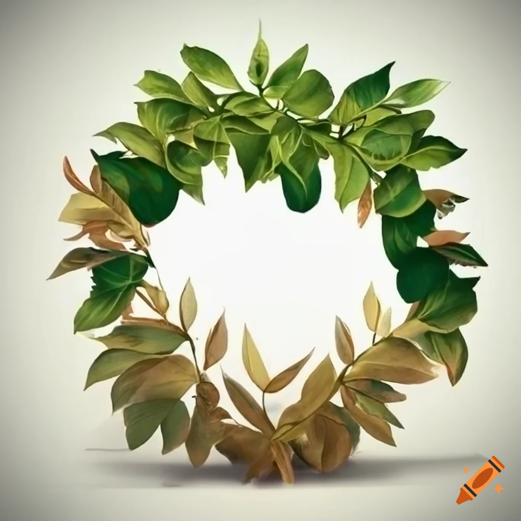 Leaf Frame Leaf Frame